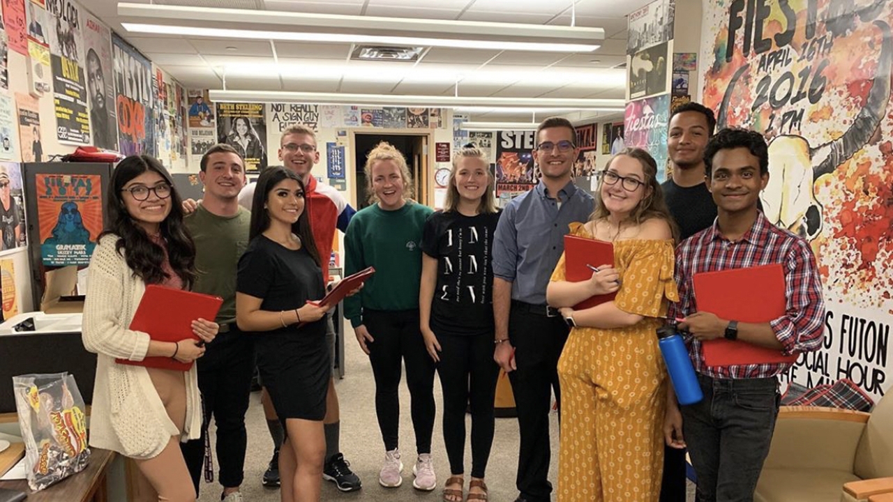 ASUNM's Emerging Lobo Leaders program accepting applications | UNM UCAM Newsroom